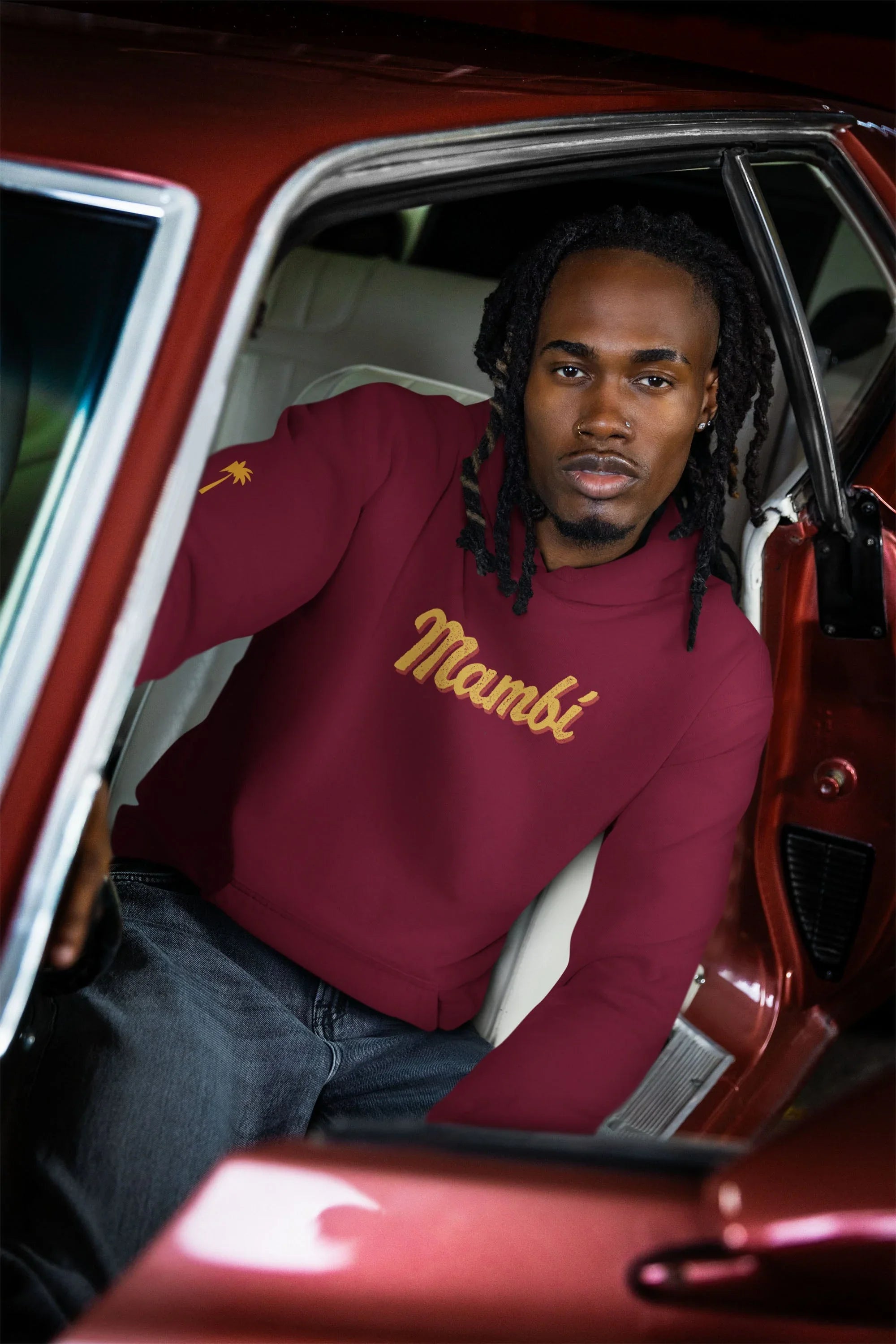 Men's Hoodies – Mambí